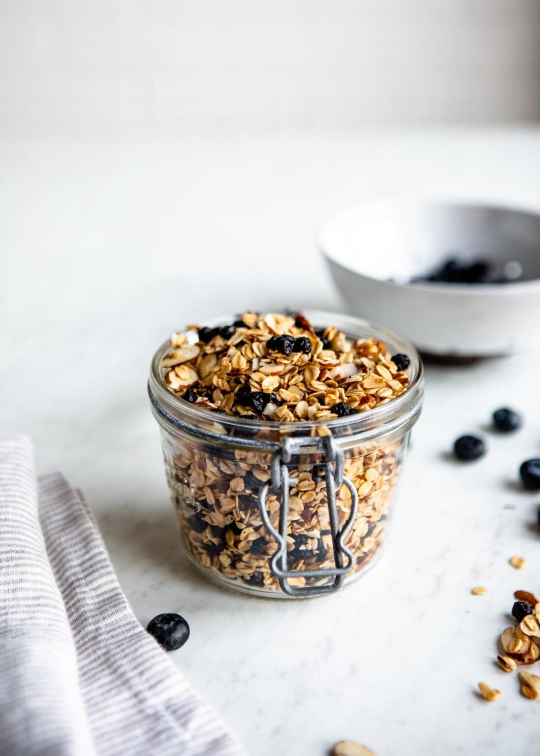 Healthy Granola