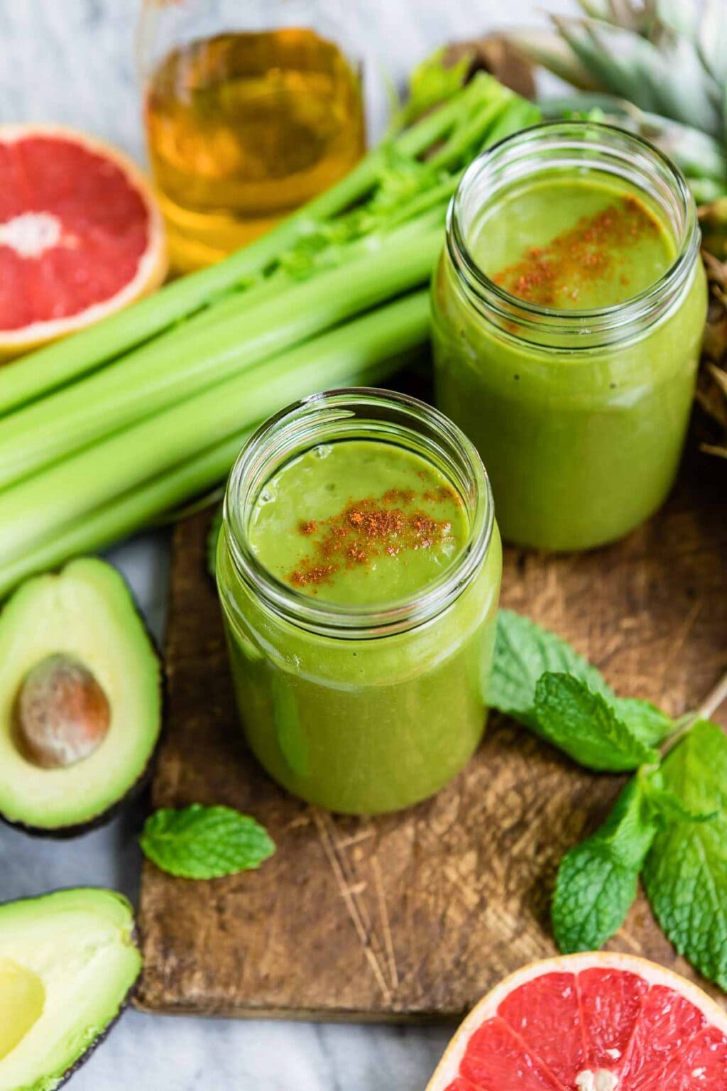 Top 7 Green Smoothie Recipes - Simple Green Smoothies