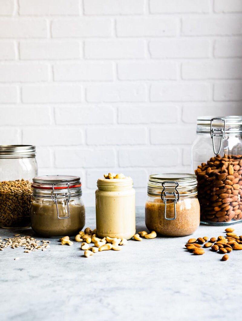 Homemade Nut Butter
