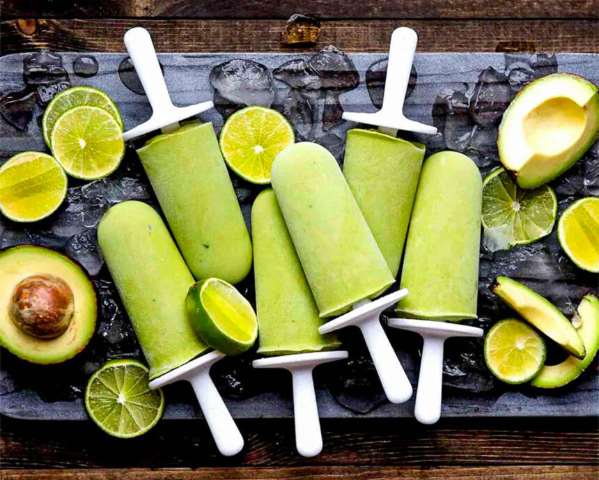 6 Healthy Popsicles for Summer | Simple Green Smoothies