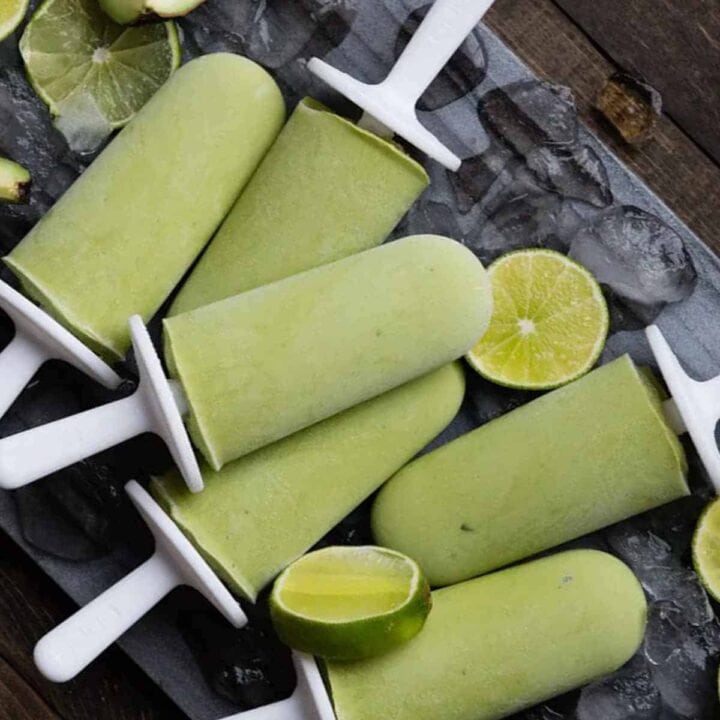 5 Healthy Popsicles for Summer - Simple Green Smoothies