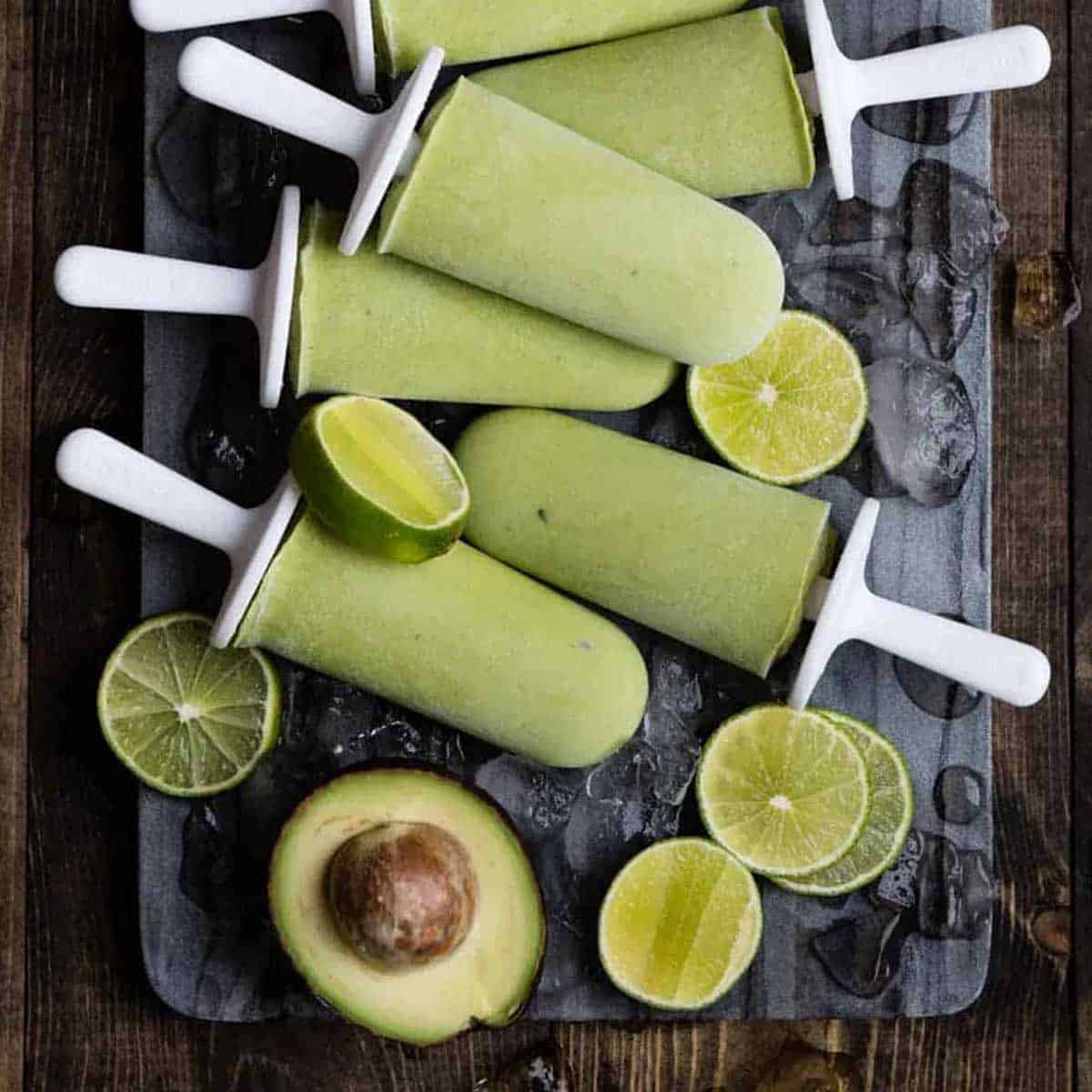 5 Healthy Popsicles for Summer - Simple Green Smoothies
