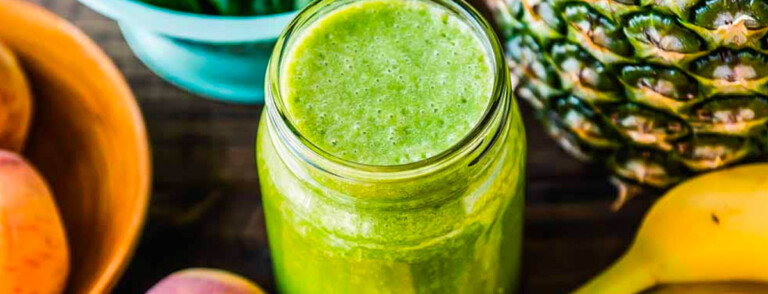 Healthy Pre-Workout Smoothie - Simple Green Smoothies