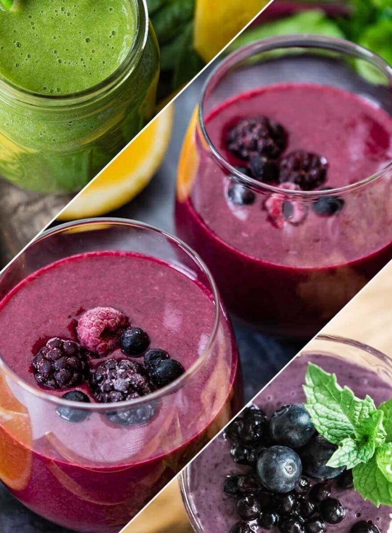 5 Warm Smoothies for Winter | Simple Green Smoothies