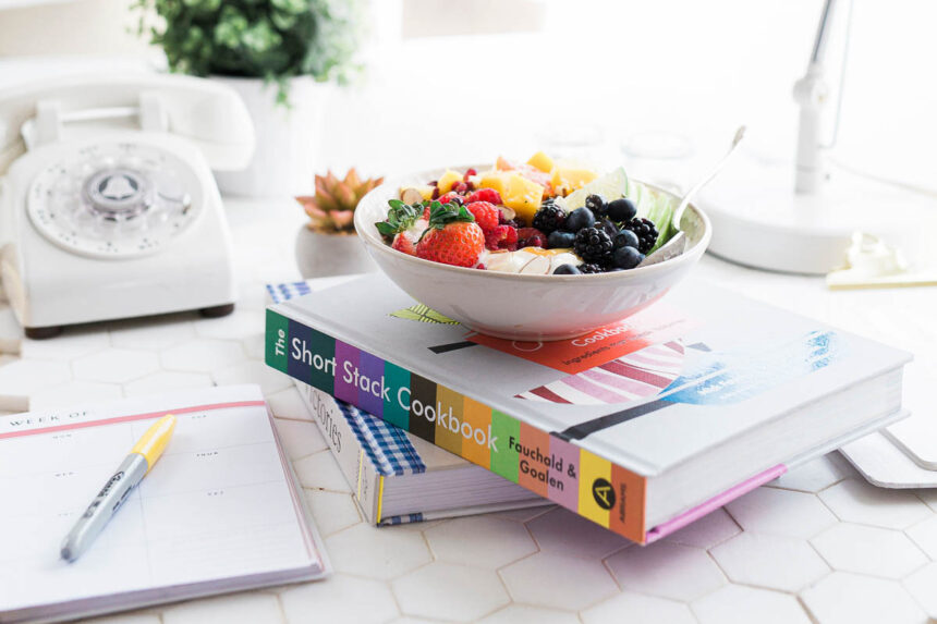 Healthy Work Snacks: Best Make-Ahead Recipes