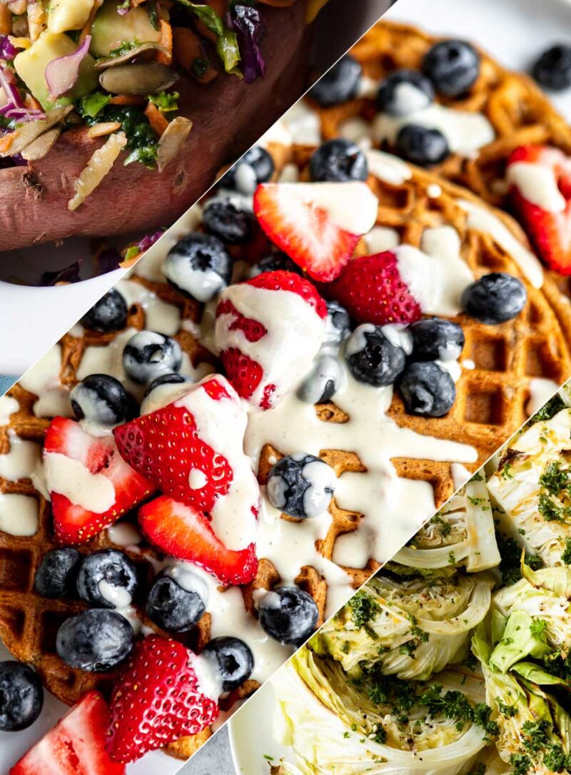 7 Healthy Smoothie Recipes – Simple Green Smoothies