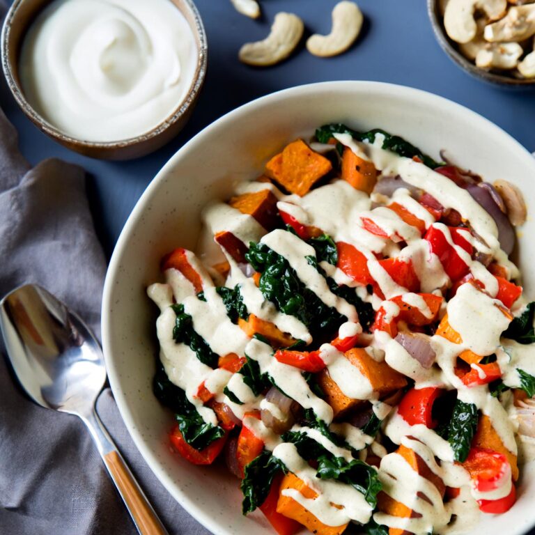 Hemp Hearts Recipes & Benefits | Try Our Tasty Veggie Bowl