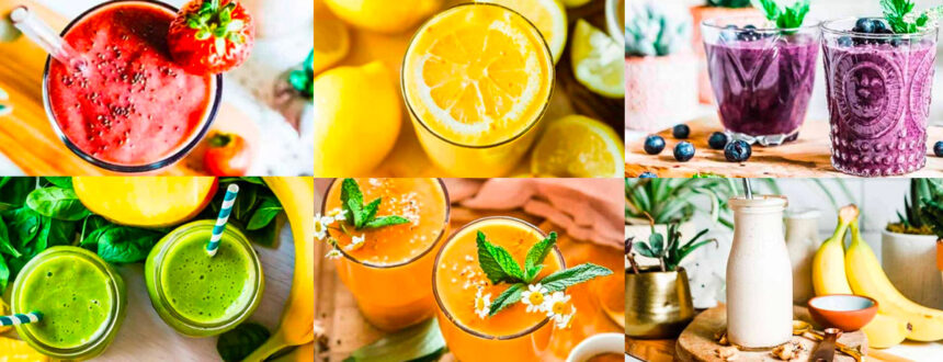 Free Smoothie Challenge - Simple Green Smoothies