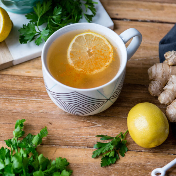 Detox Tea Recipe for Weight Loss | Cleansing Tea to Flush Toxins