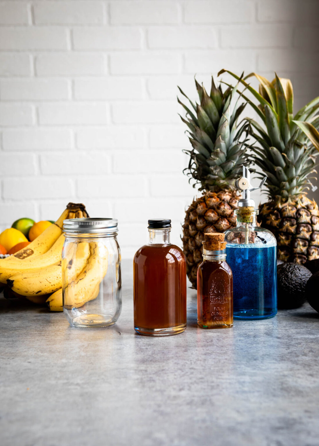 Homemade Fruit Fly Trap - Simple Green Smoothies