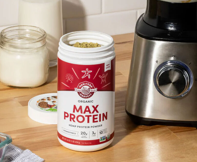 Homemade Protein Powder Recipe