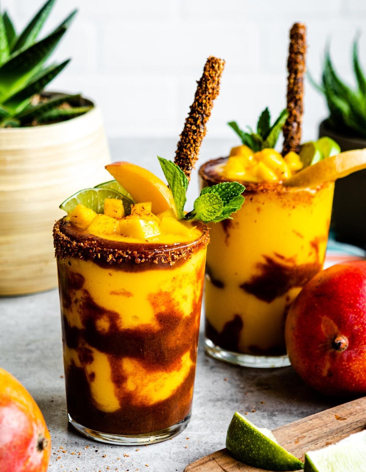 Homemade Tamarind Straws | Add Some Tang & Spice to Drinks