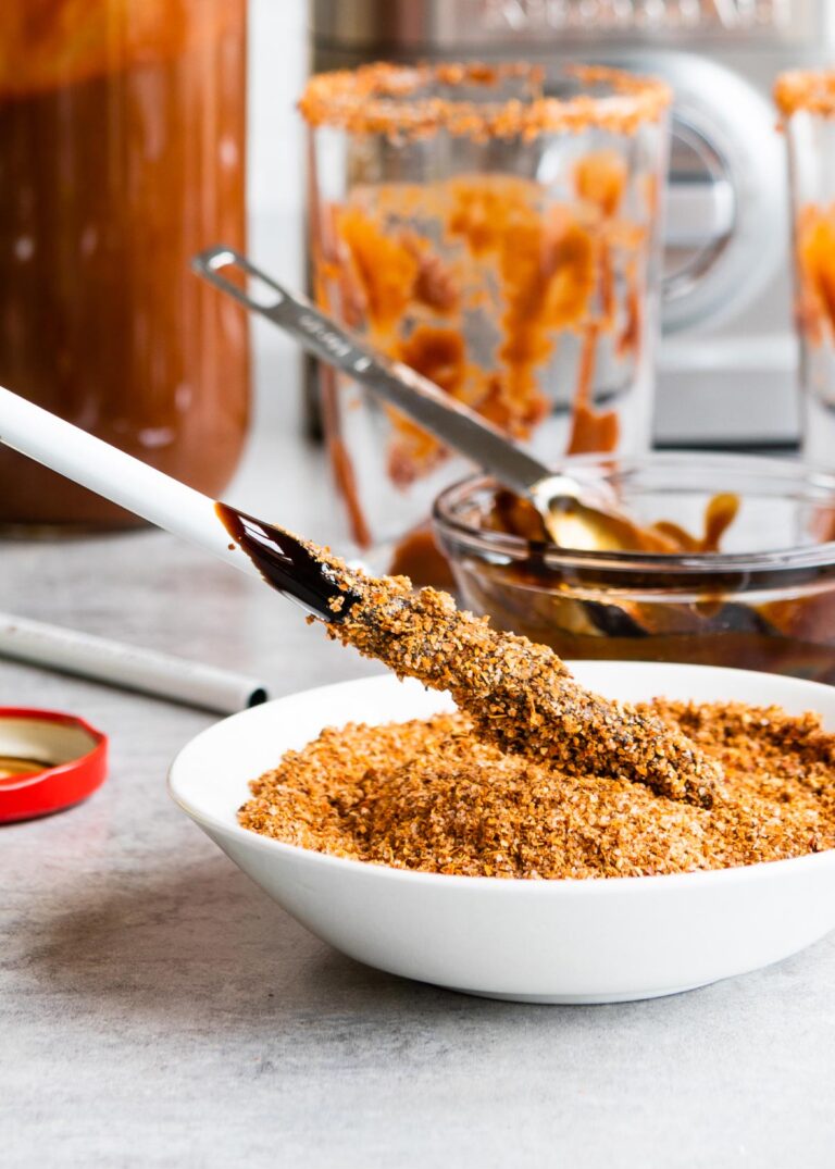 Homemade Tamarind Straws | Add Some Tang & Spice to Drinks