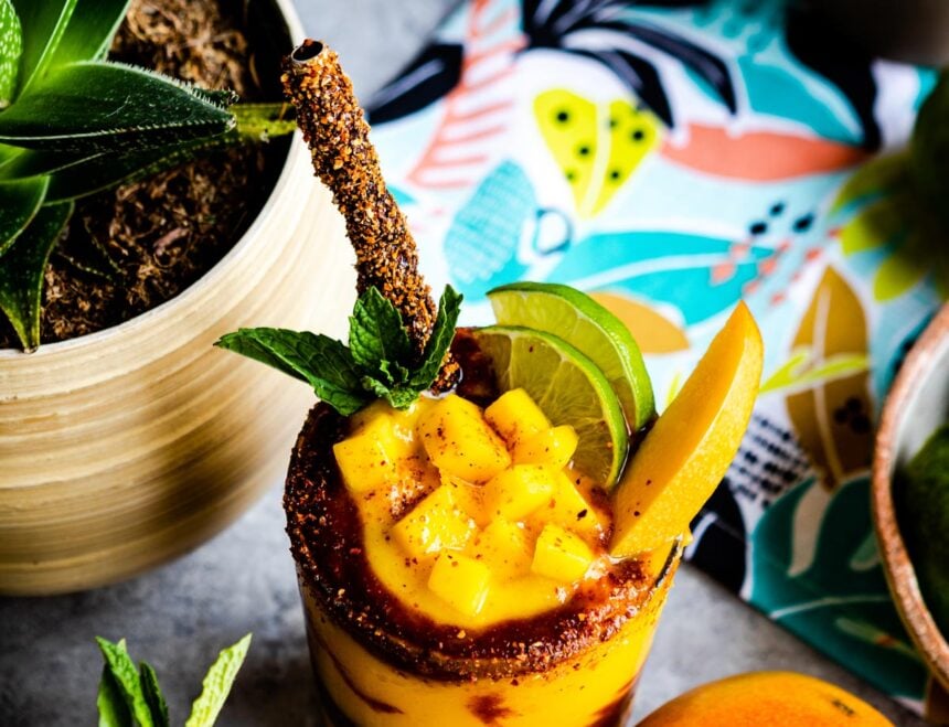 Homemade Tamarind Straws | Add Some Tang & Spice to Drinks