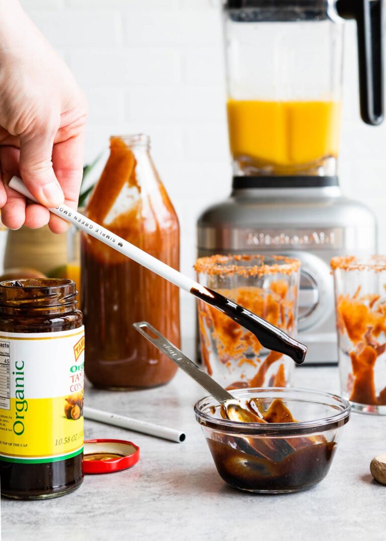 Homemade Tamarind Straws | Add Some Tang & Spice to Drinks