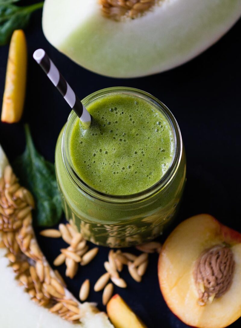 40 Fruit Smoothies | Sweet, Simple + Healthy Recipes
