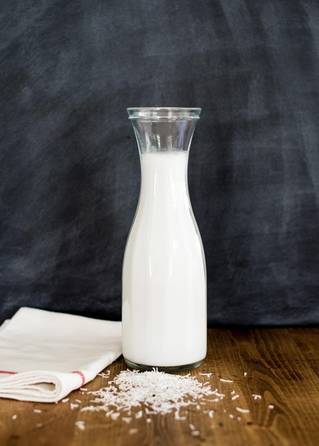 How to Make Coconut Milk - Easy, Quick and Creamy Plant Based Recipe