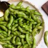 How to Make Edamame | Simple + Rewarding Snack Recipe