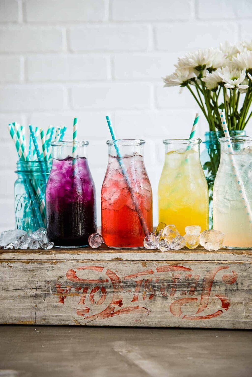 Homemade Italian Soda (Refreshing & Naturally Sweet)