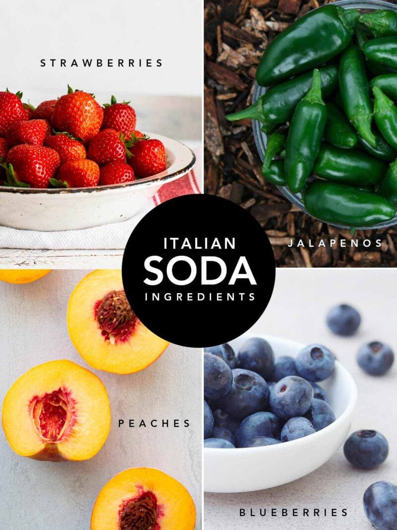 Homemade Italian Soda