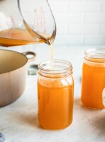 How to Make Vegetable Stock