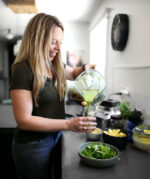 Green Juice Recipe | Jen's Morning Ritual in a Blender