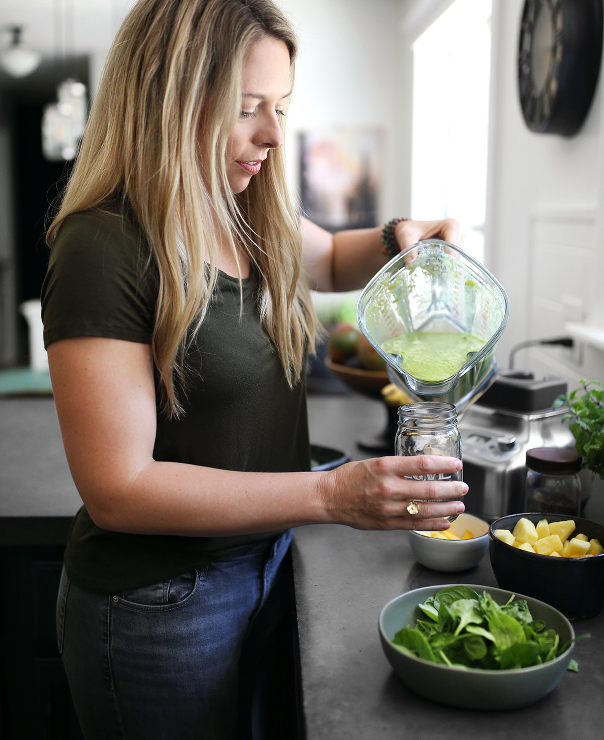 Free Smoothie Challenge - Simple Green Smoothies