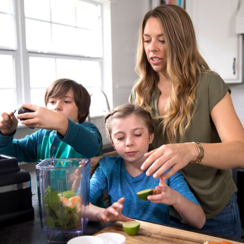 The Smoothie Challenge - Simple Green Smoothies