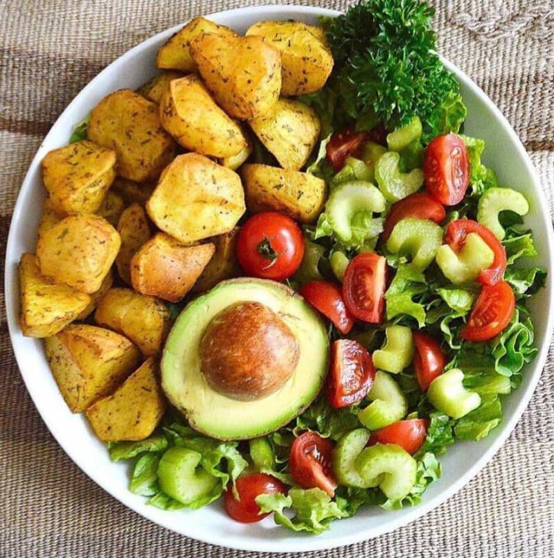 Plant-Based Juneteenth Food | Simple Green Smoothies