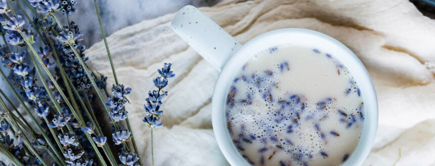 Lavender Sleep Tea - Simple Green Smoothies