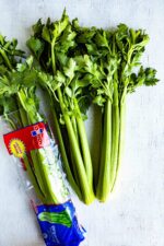 Marinated Celery Salad