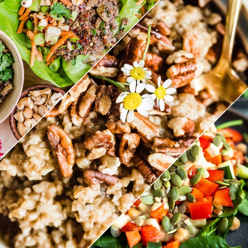 Meatless Monday Recipes: Quick & Tasty Meals