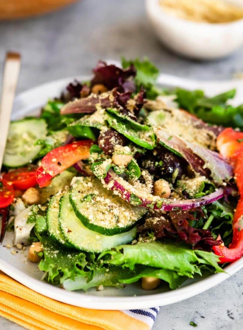 Plant-Based Salad Recipes