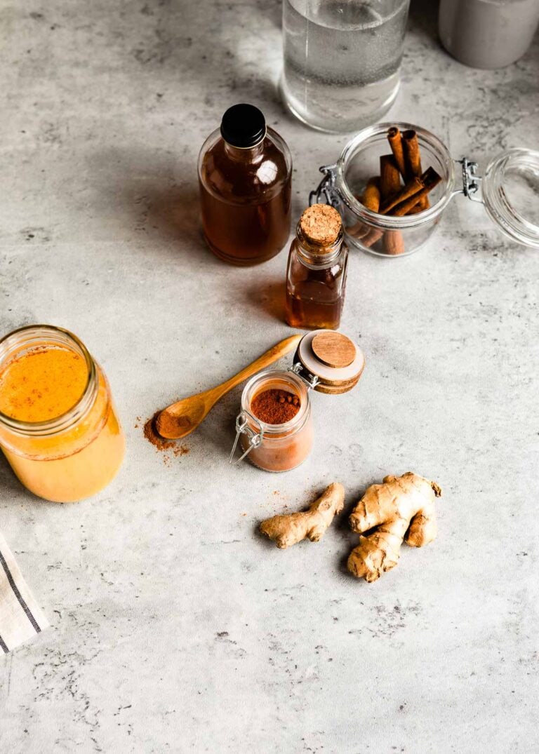 Metabolism Boosting Tea - Kickstart the Fat-Burning Process