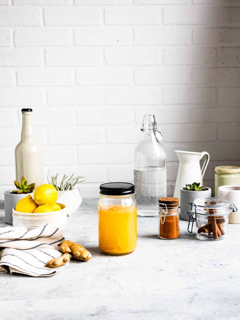 Metabolism Boosting Tea - Kickstart the Fat-Burning Process