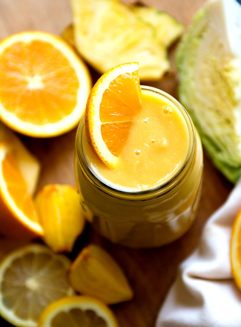 Smoothie Formula for the Perfect Blend - Simple Green Smoothies