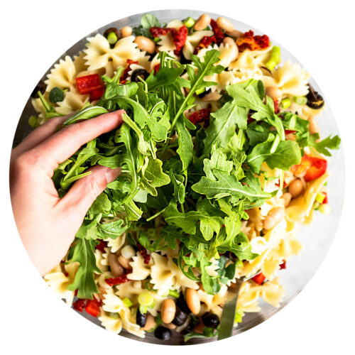 10-Day Salad Challenge | Healthy Recipes + Community Support