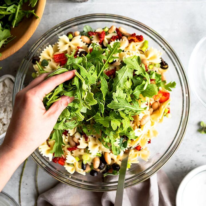 10-Day Salad Challenge | Healthy Recipes + Community Support