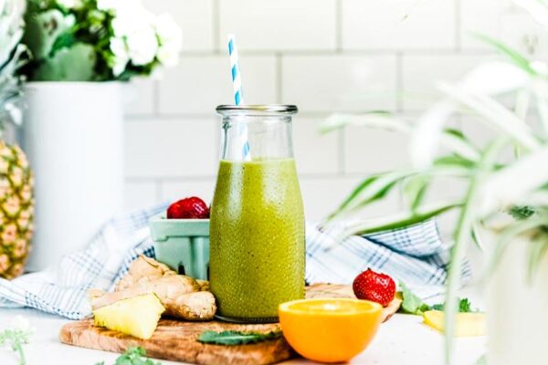 10 Best Fat-Burning Smoothies for Weight Loss ⚡️