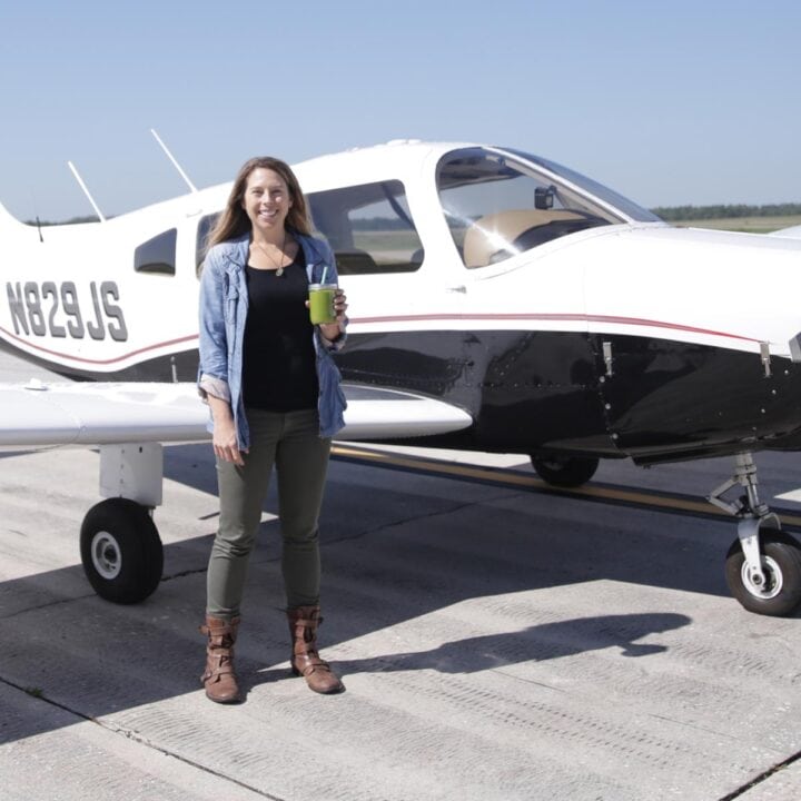 About Simple Green Smoothies | Plant-Based Food Blog