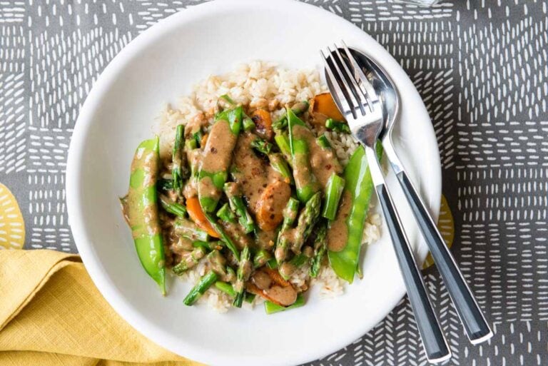 5 Rice Bowl Recipes - Simple Green Smoothies