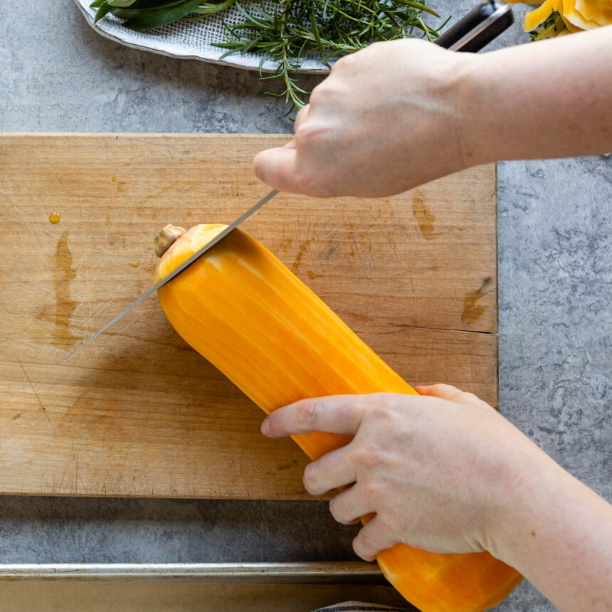 Roasted Butternut Squash