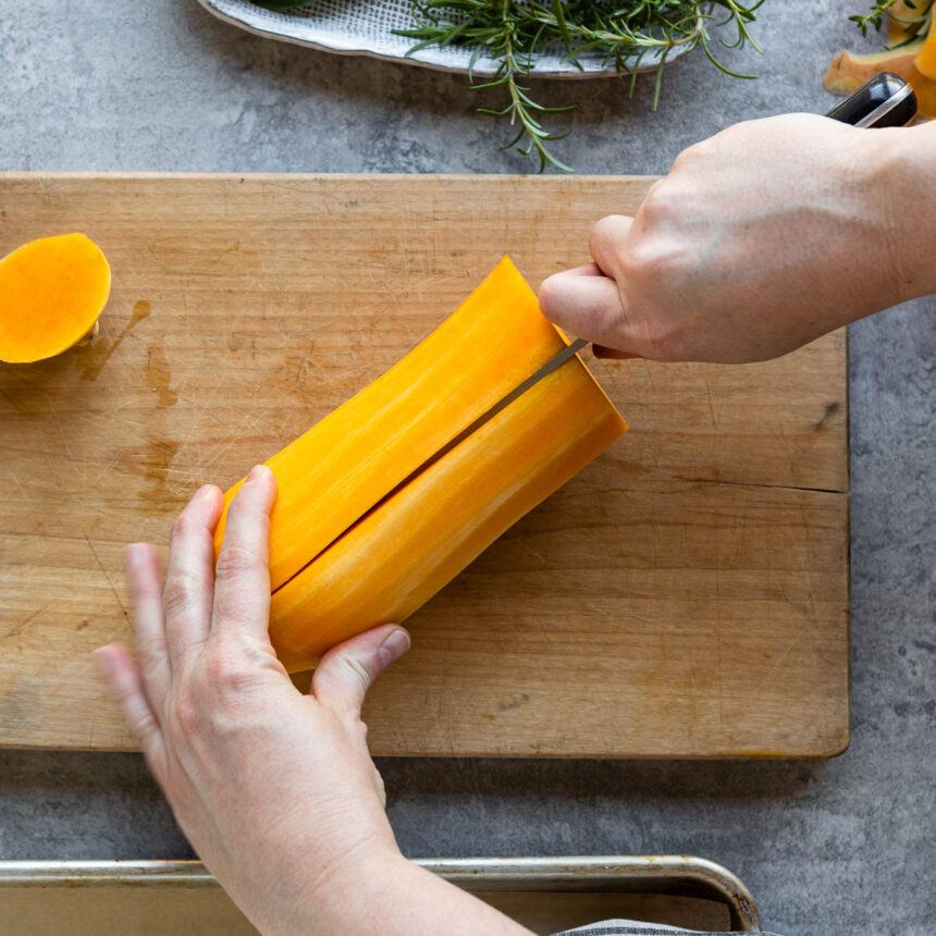 Roasted Butternut Squash