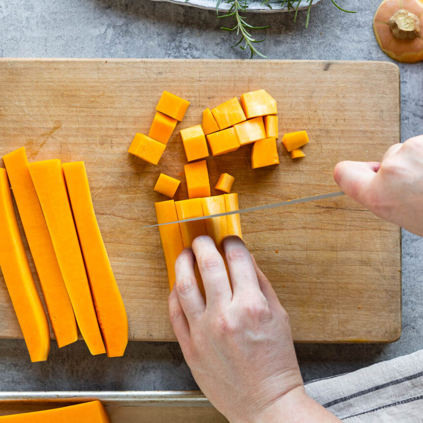 Roasted Butternut Squash