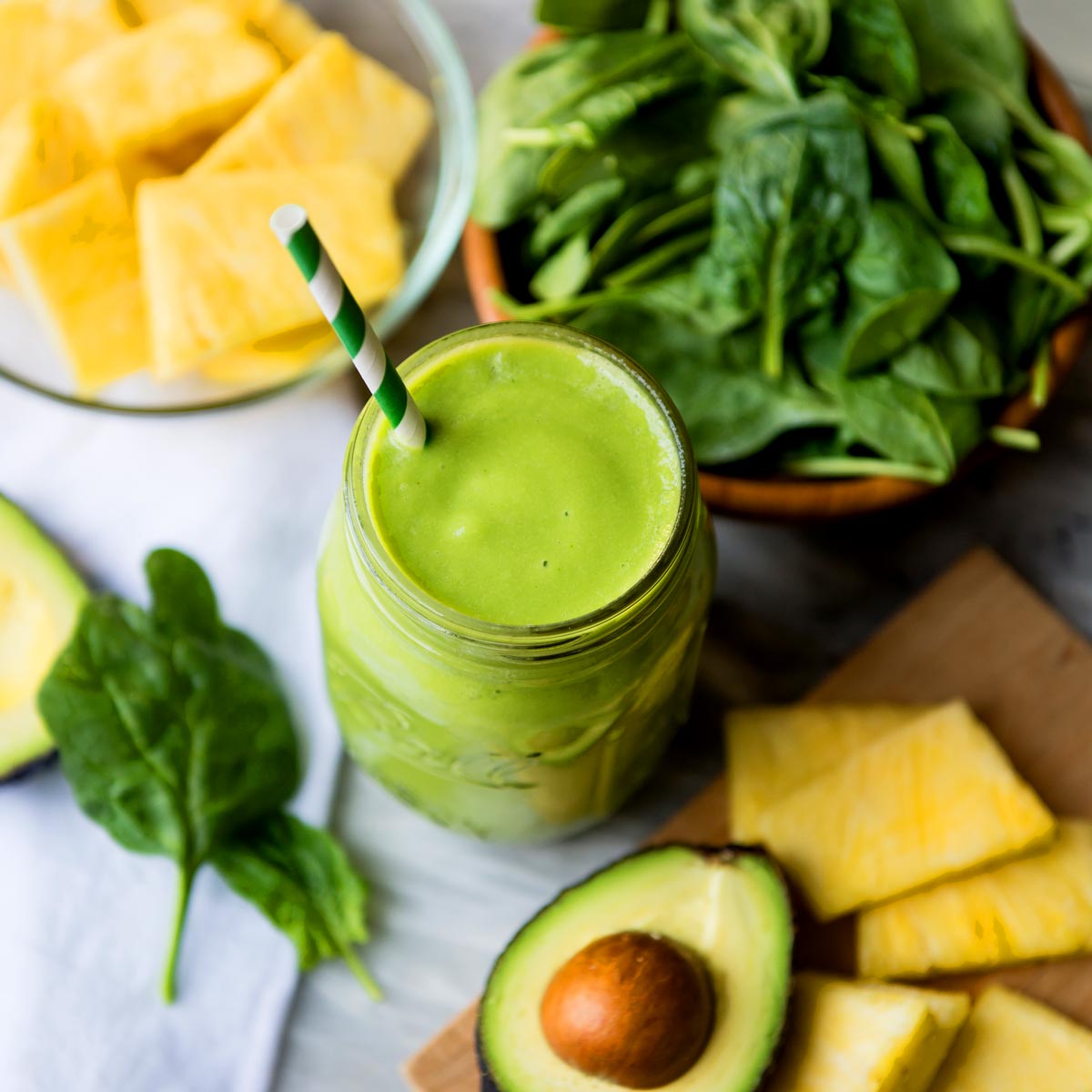 Weight Loss Smoothie Recipes | Balanced, Filling & Delicious