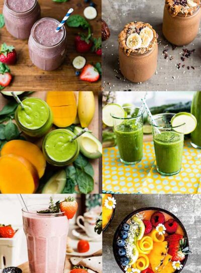 The Smoothie Challenge - Simple Green Smoothies