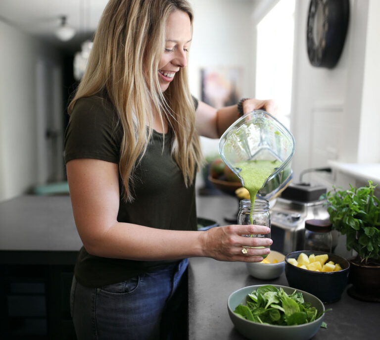 Free Smoothie Challenge | Kickstart healthy habits today!