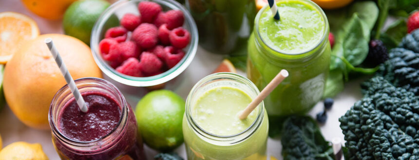 FREE 3-Day Smoothie Diet Plan - Tasty Recipes + PDF Download