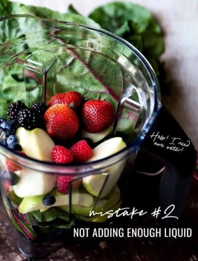 Smoothie Formula for the Perfect Blend