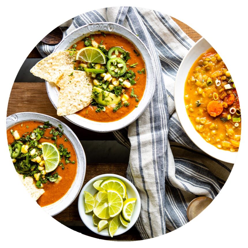 10-Day Soup Challenge | Recipes, Grocery List, Souper Deals
